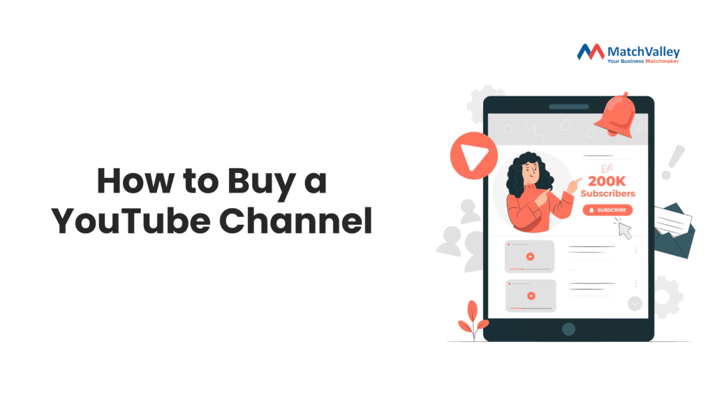 How to Buy a YouTube Channel: A Complete Guide - Match Valley
