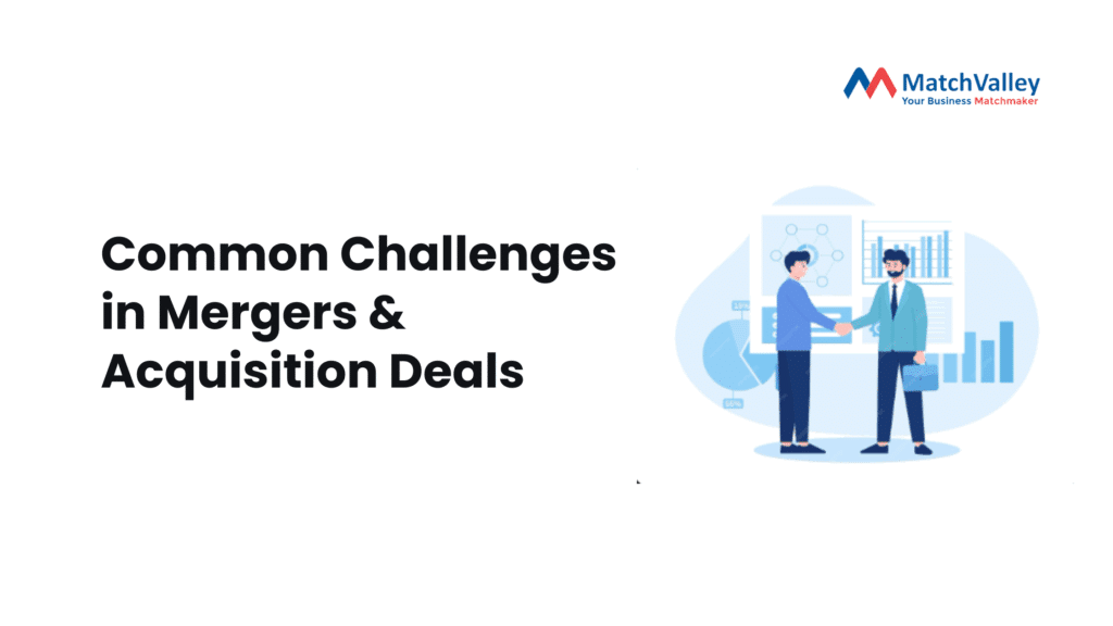 Common Challenges in Mergers & Acquisition Deals - Match Valley